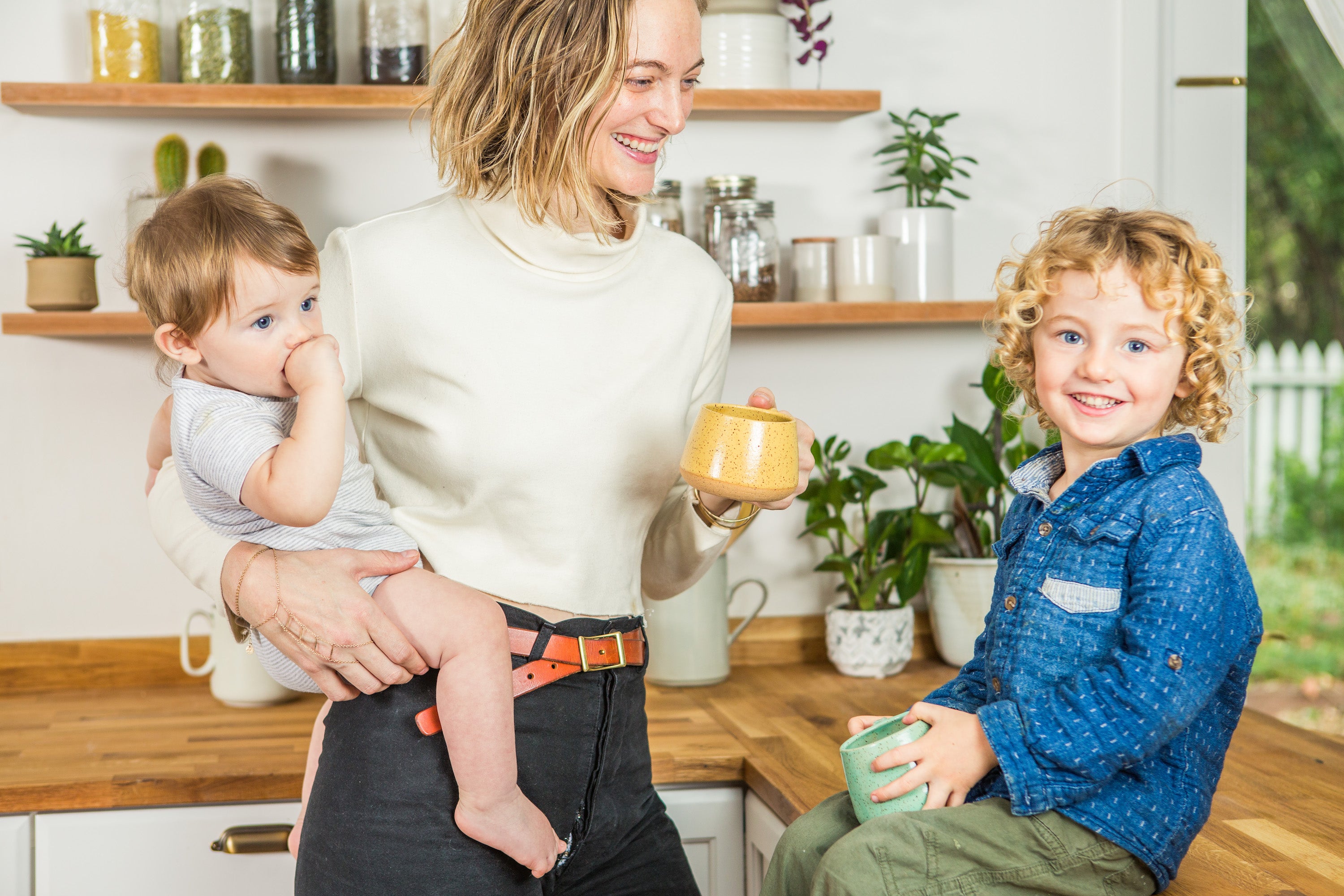 "Sh*t is no joke" Rasa Moms on Motherhood