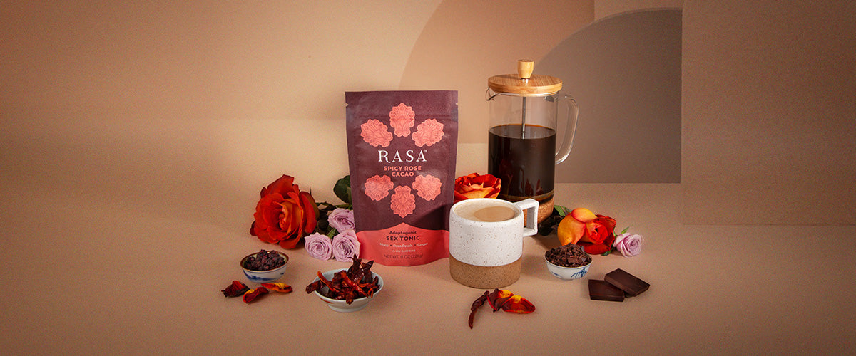 The 5 Components To Spicy Rose’s Secret Sauce – Rasa