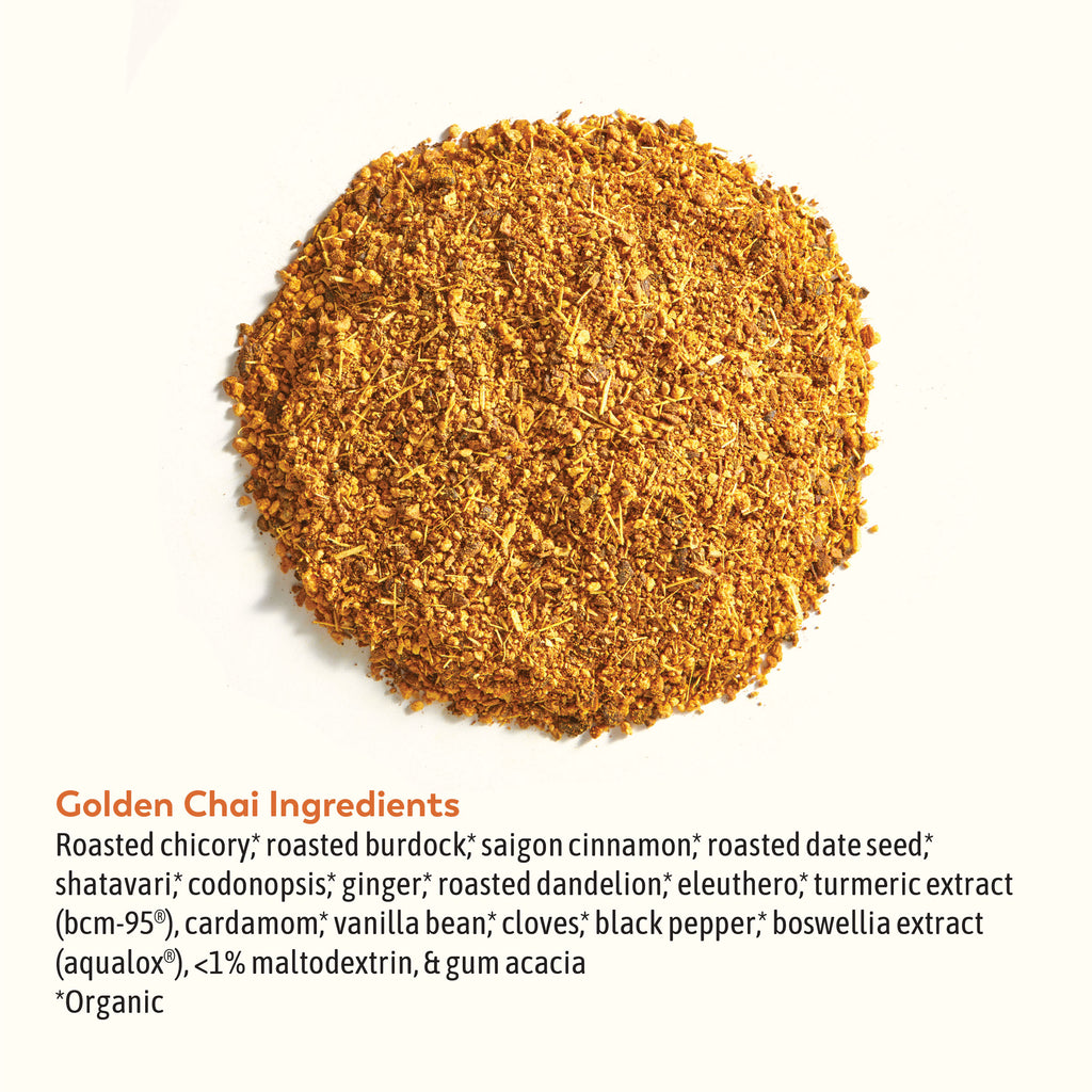 Golden Chai – Rasa