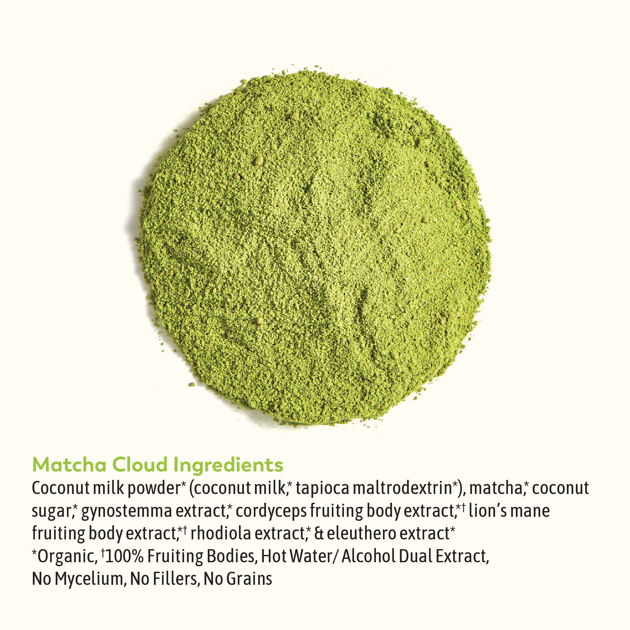 Matcha Cloud – Rasa