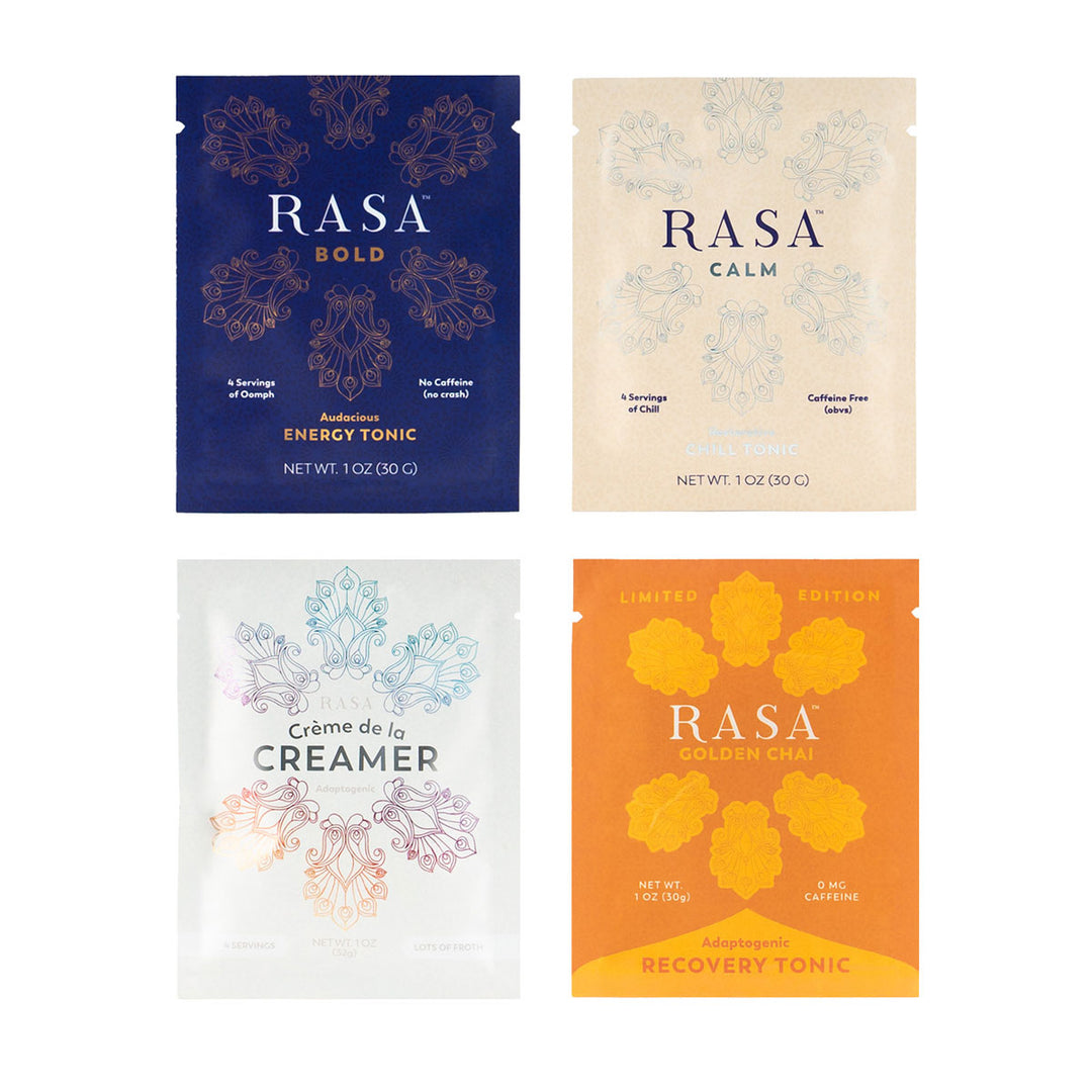 Rasa Sample Packs