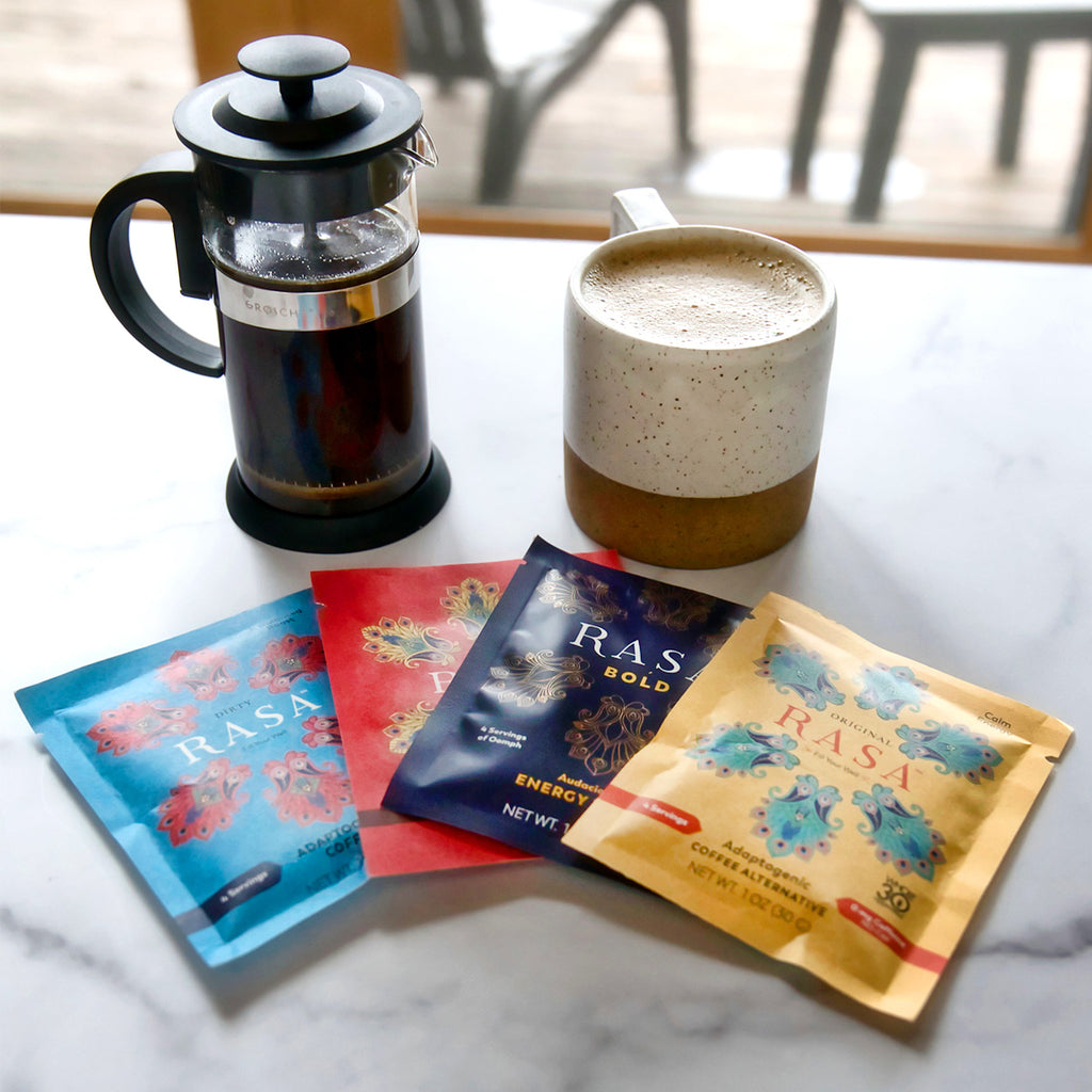30-Day Caffeine Detox Bundle – Rasa