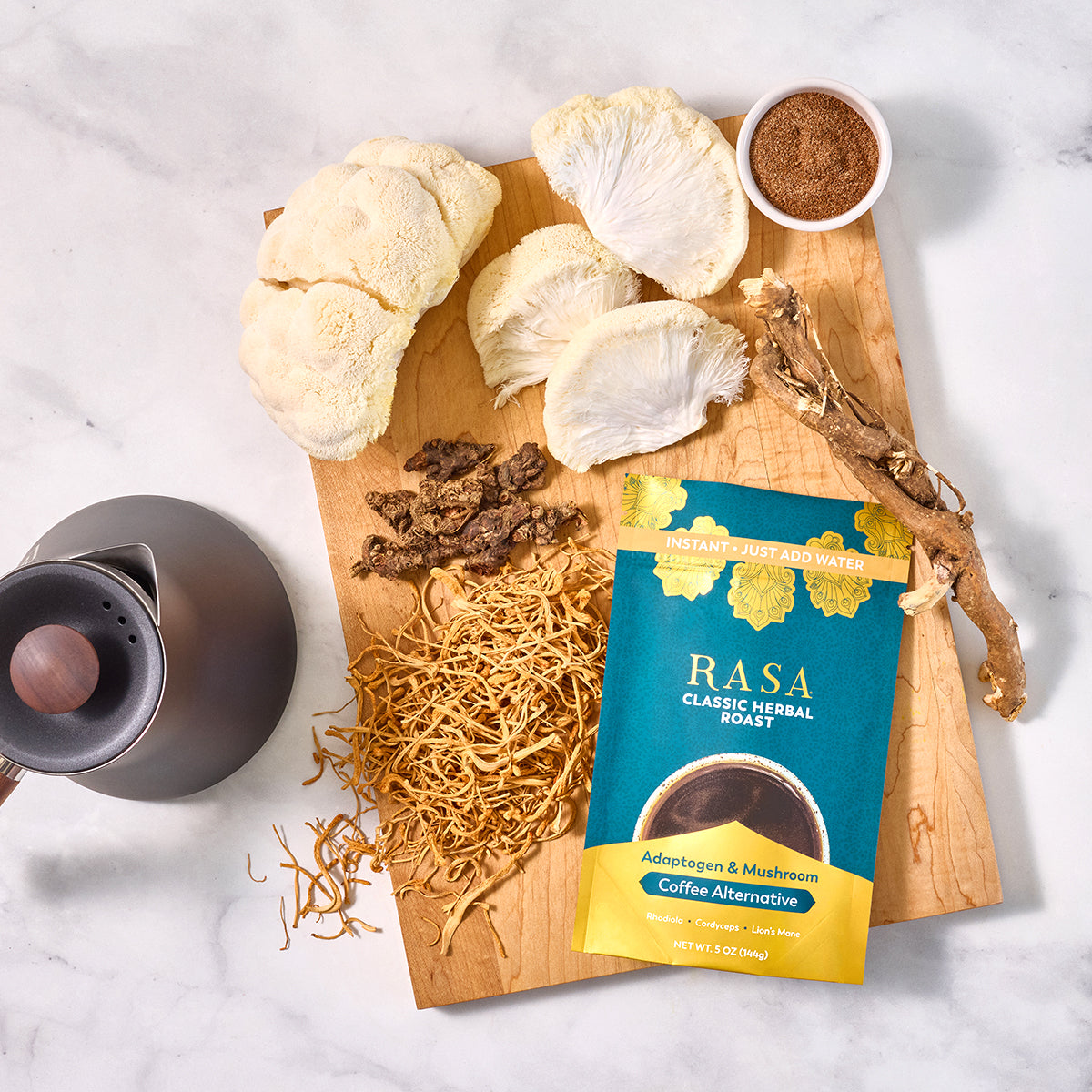 Classic Herbal Roast – Rasa