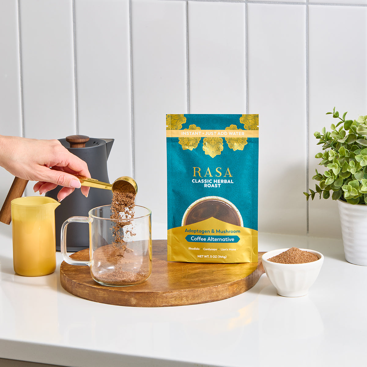 Classic Herbal Roast – Rasa