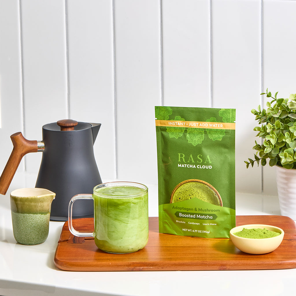 Matcha Cloud – Rasa