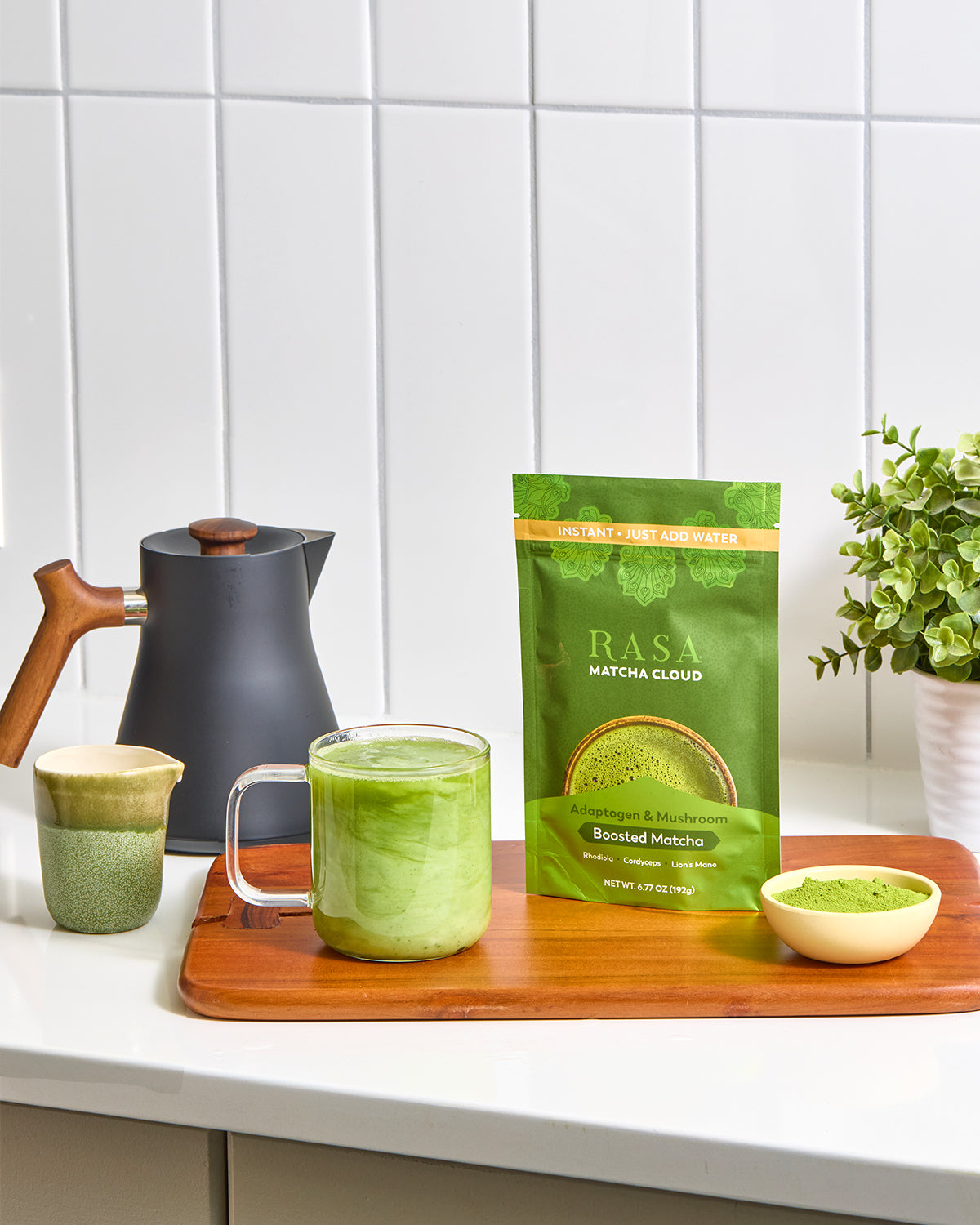 Matcha Cloud – Rasa