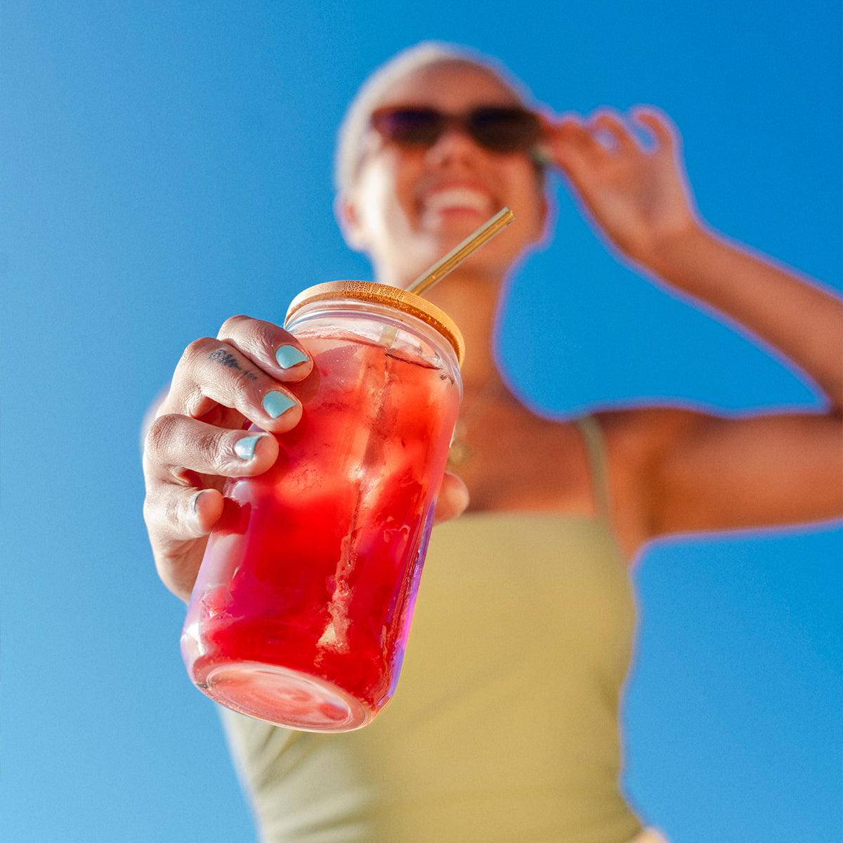 Raspberry Hibiscus Hydration – Rasa