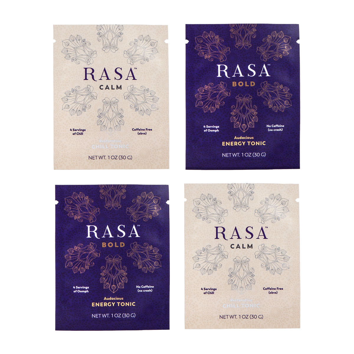 Rasa Luxe Bundle