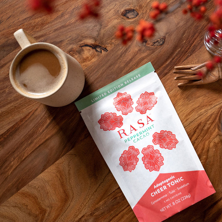 Rasa® Coffee Alternative: #1 in Functional Adaptogens & Quality
