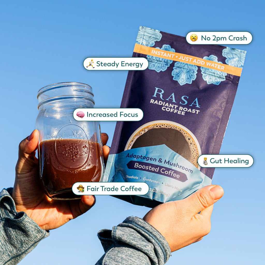 Radiant Roast Coffee – Rasa