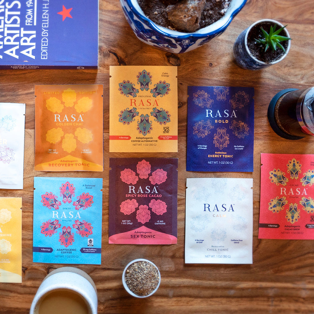 Rasa Ritual Variety Pack