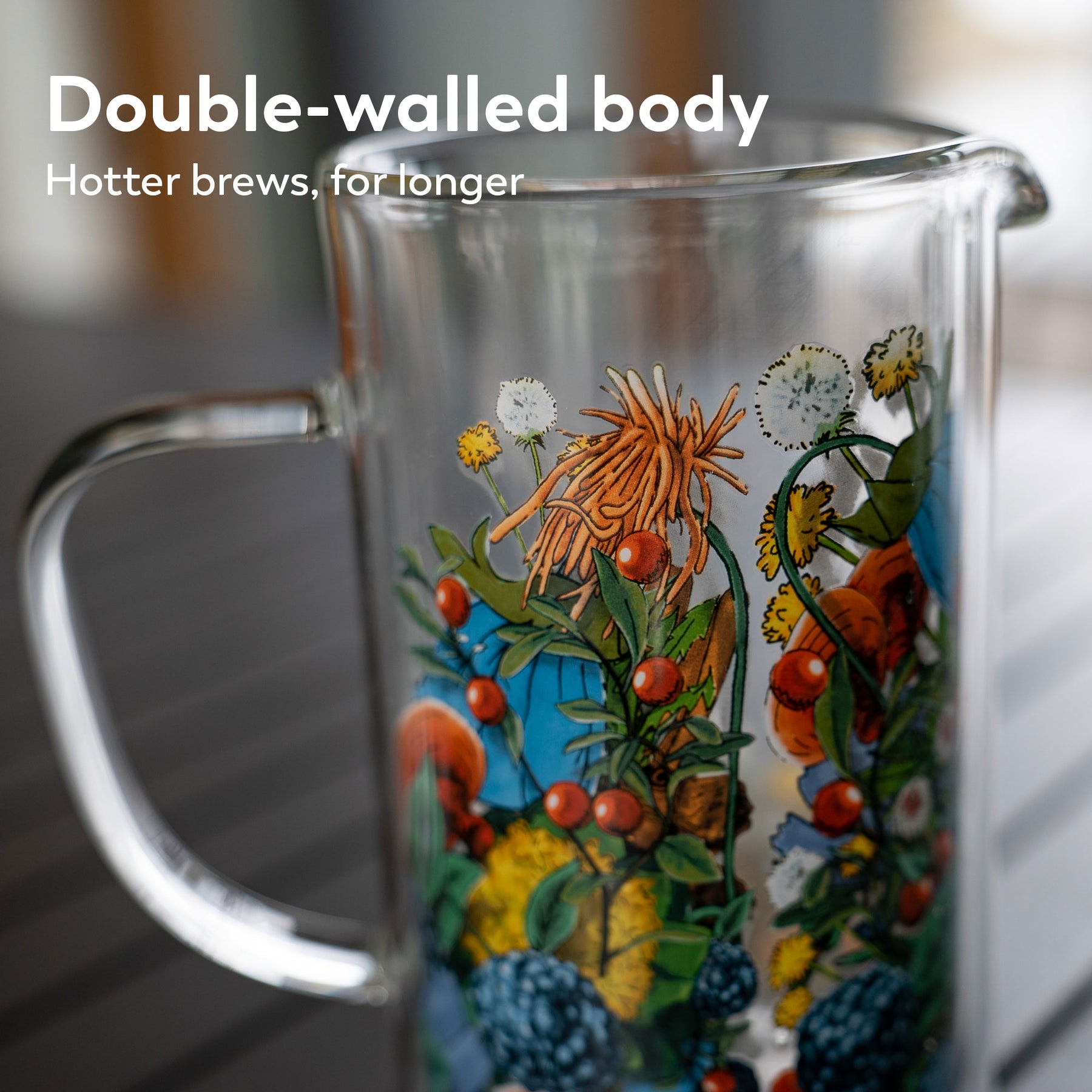 The Rasa French Press