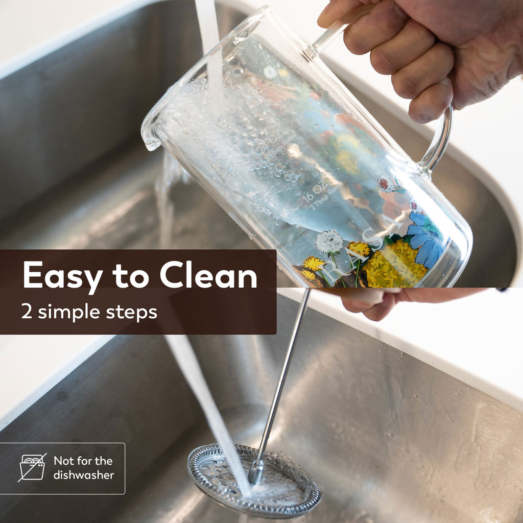 The Rasa French Press