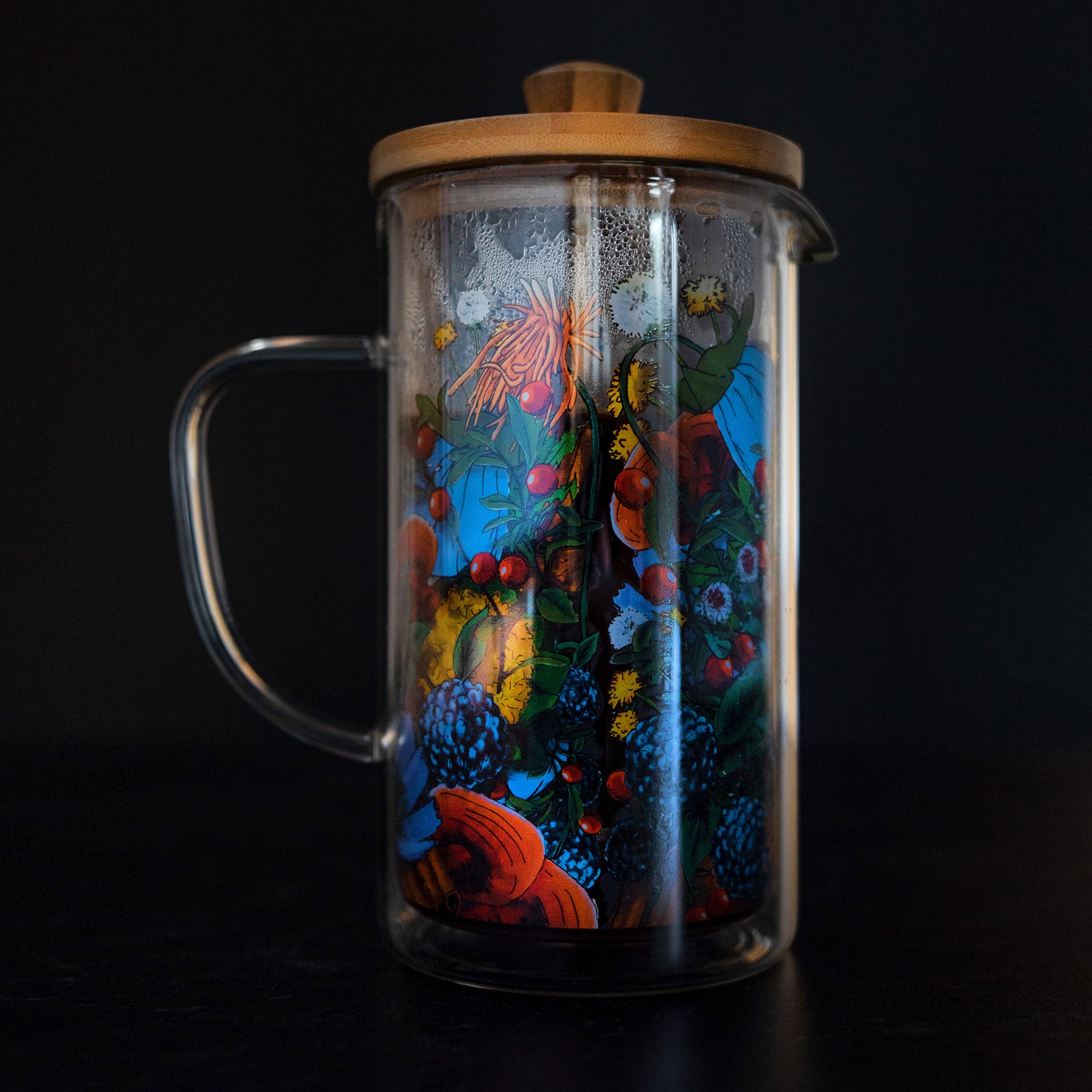 The Rasa French Press