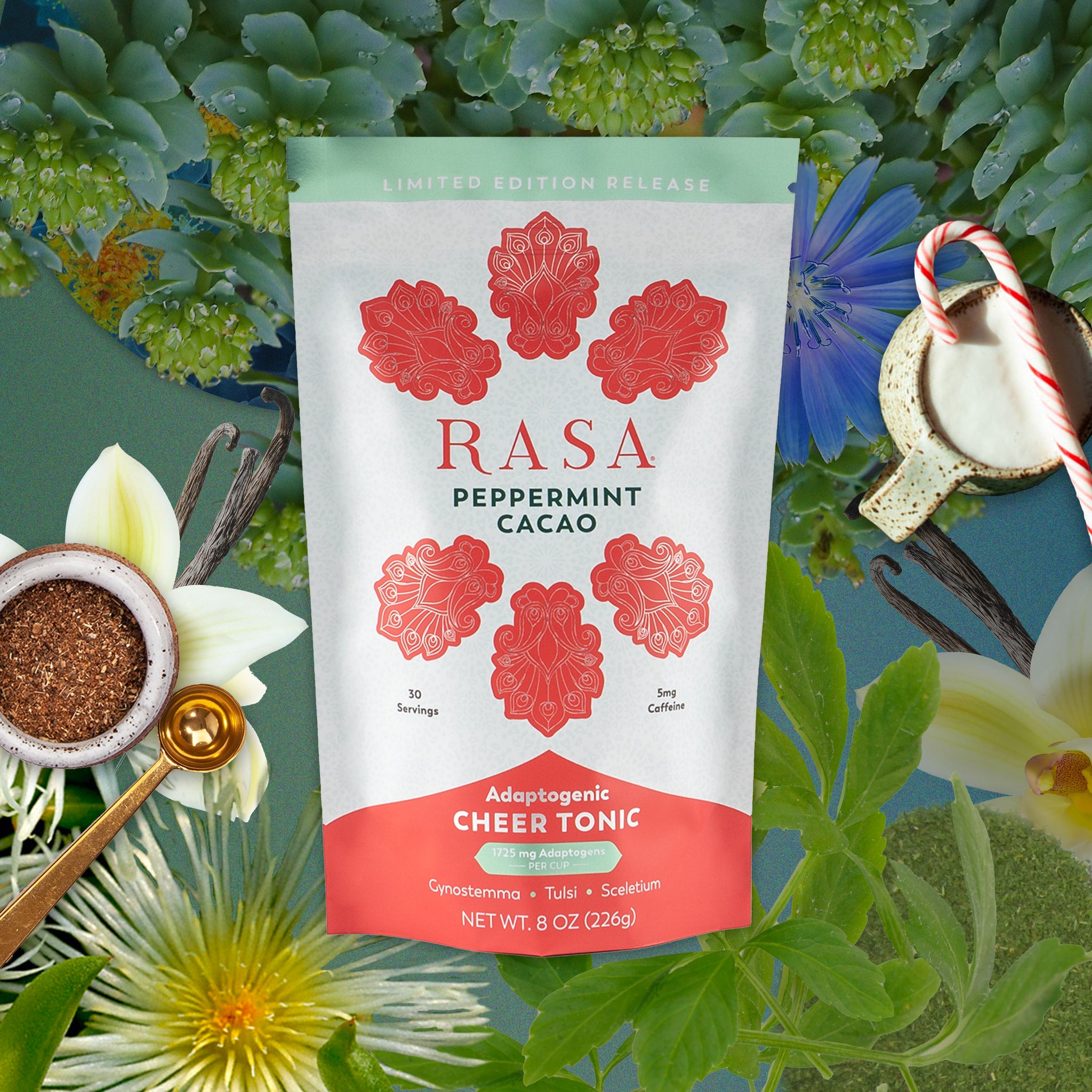 Peppermint Cacao – Rasa