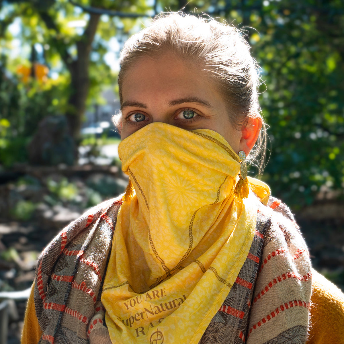 Rasa x One Golden Thread Versawrap