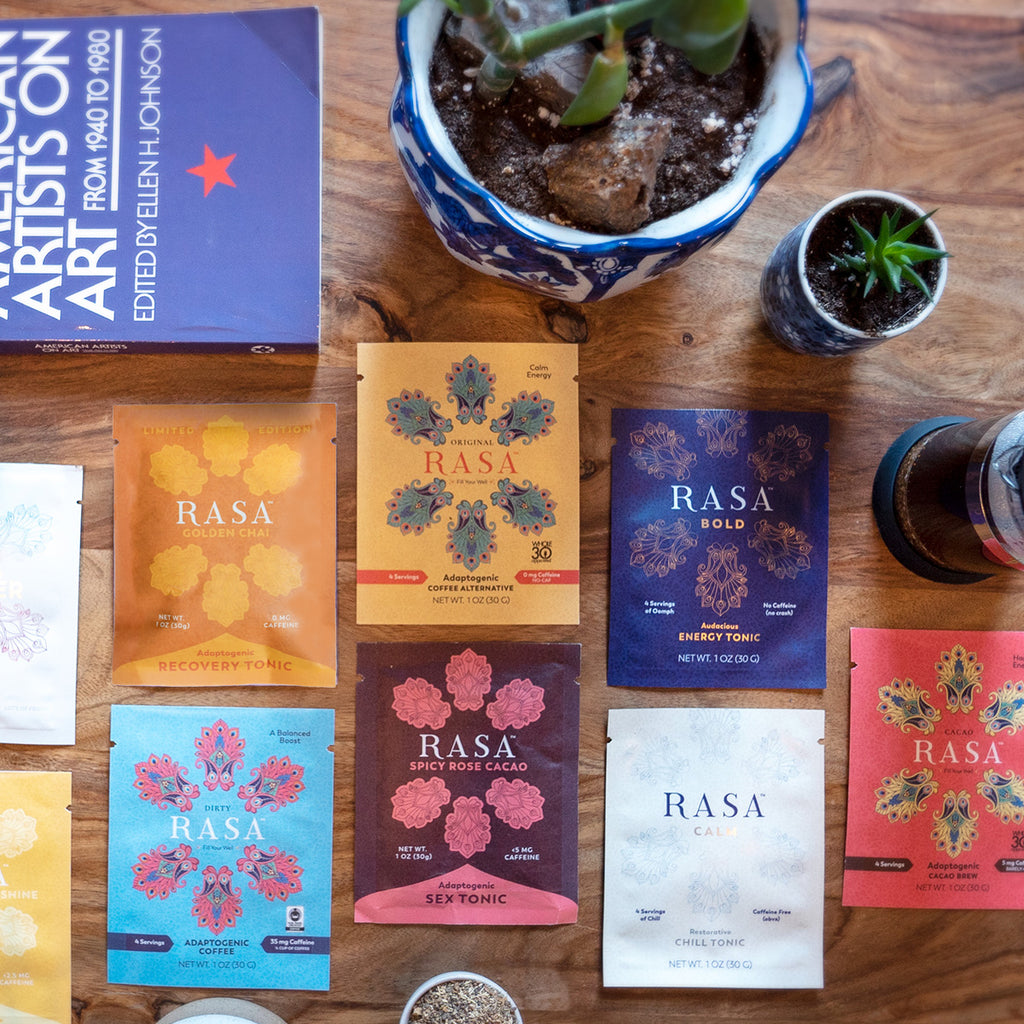 Rasa Ritual Sample Pack