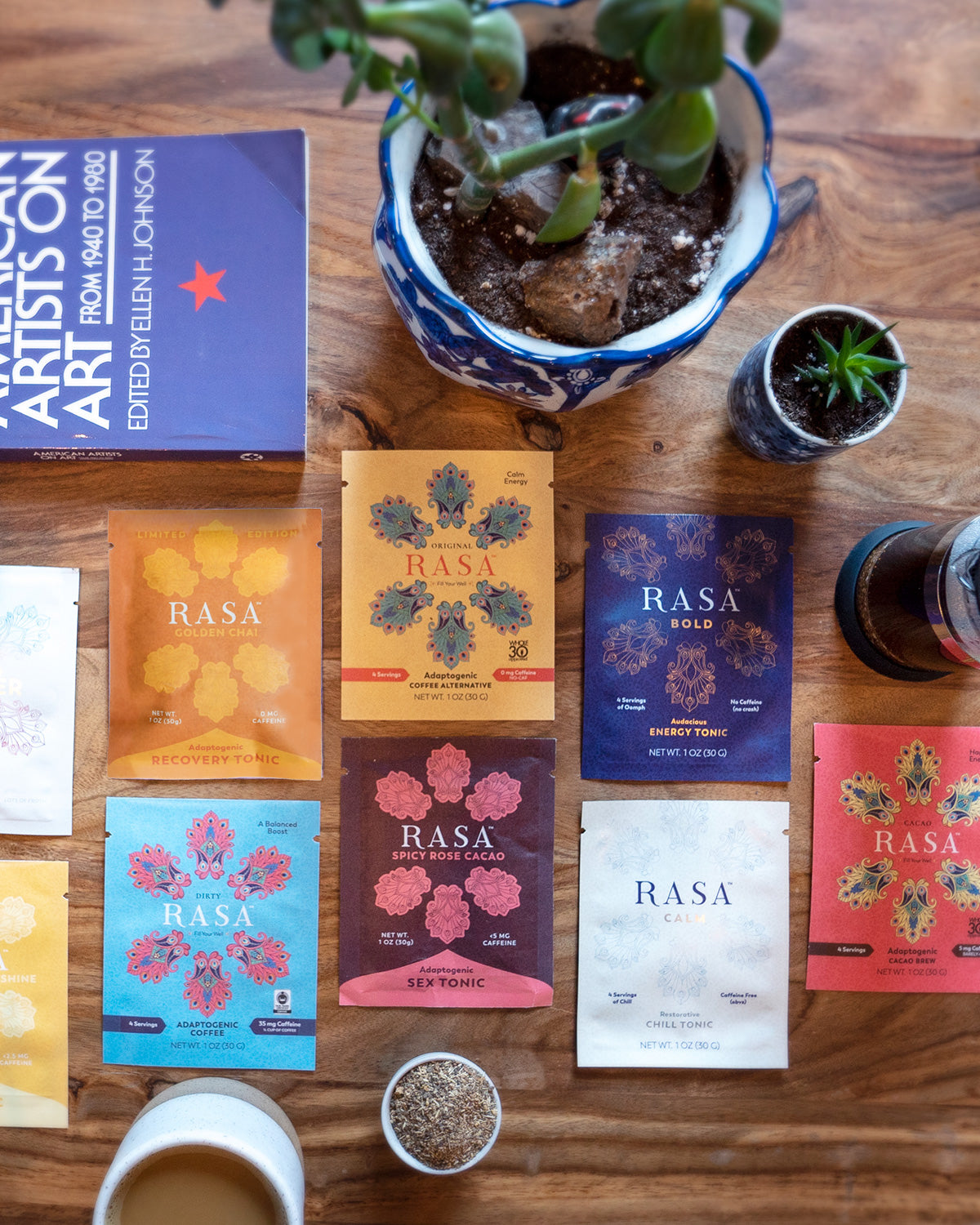 Rasa Ritual Sample Pack