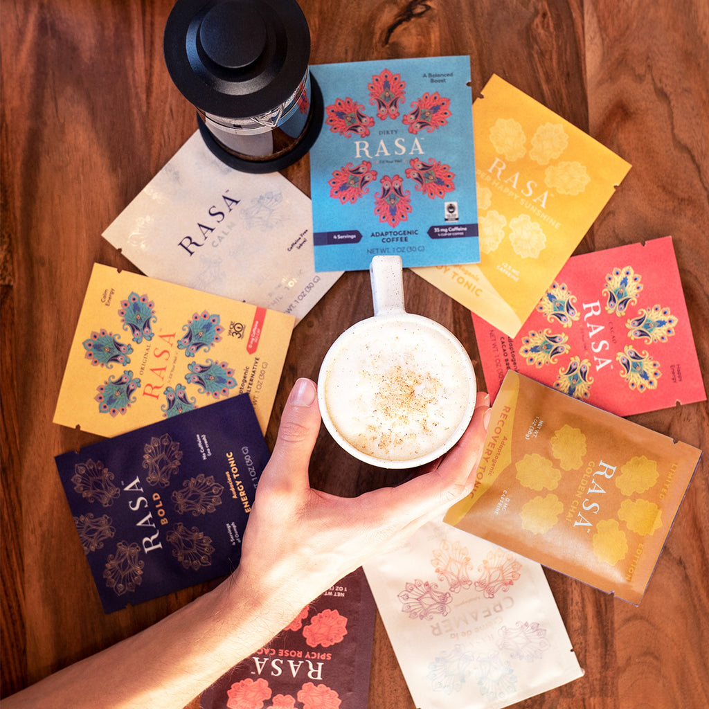 Rasa Ritual Sample Pack