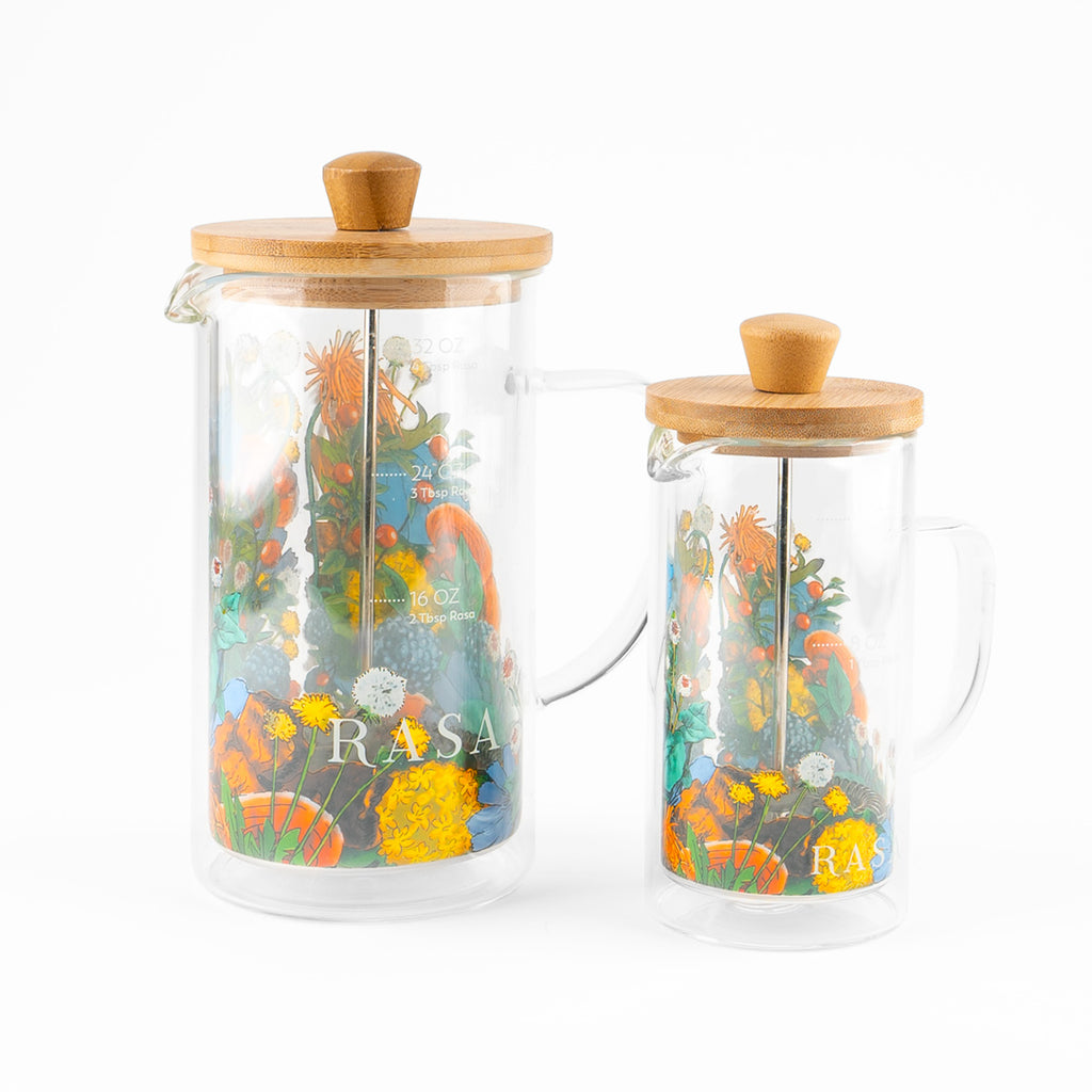 The Rasa French Press